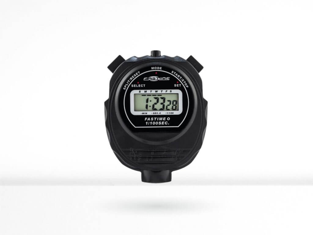Cronómetro Fastime®️ - CINCO ~ Clipboards